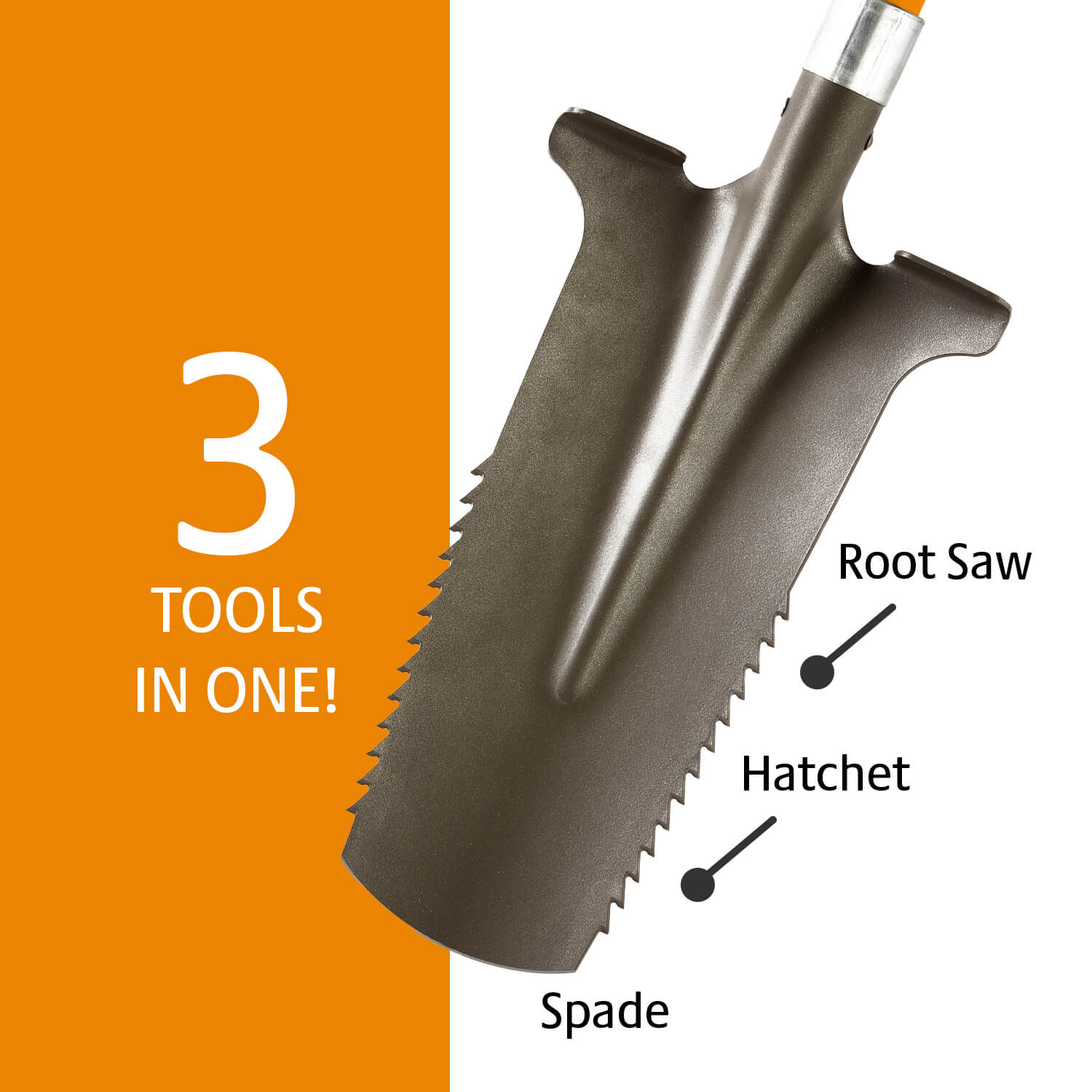 Root Blaster Shovel | In Stock Now | Coopers of Stortford