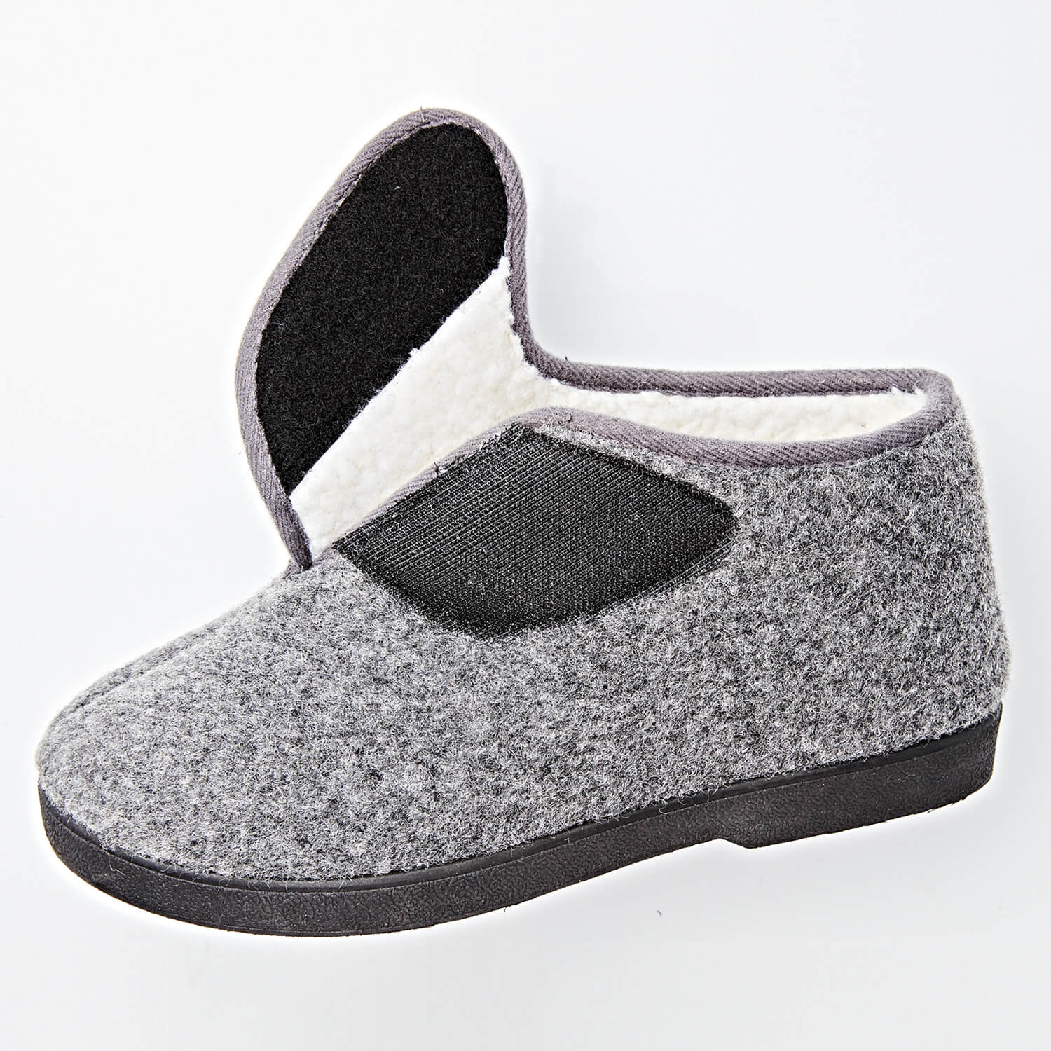Mens Comfort Slippers Coopers Of Stortford