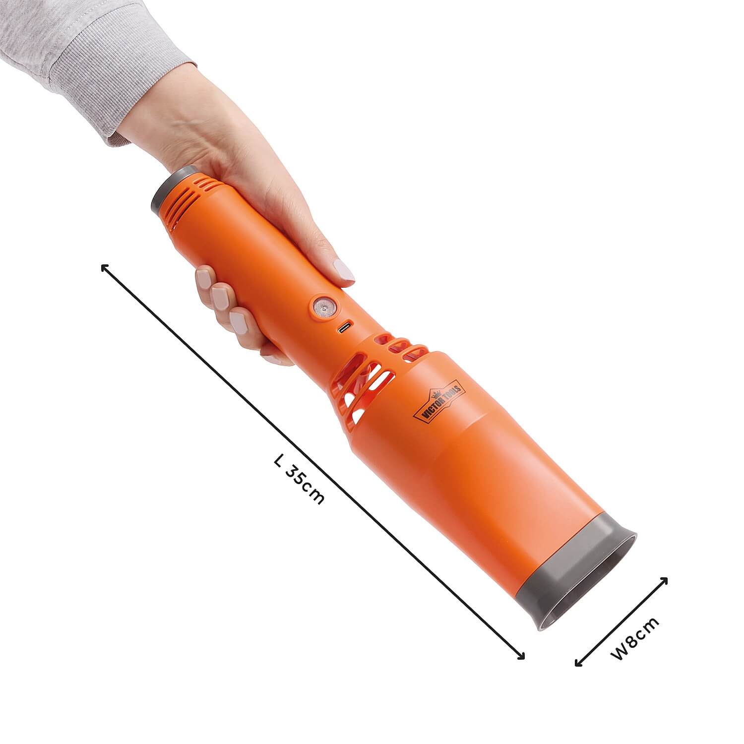 Turbo Air Broom | Coopers Of Stortford