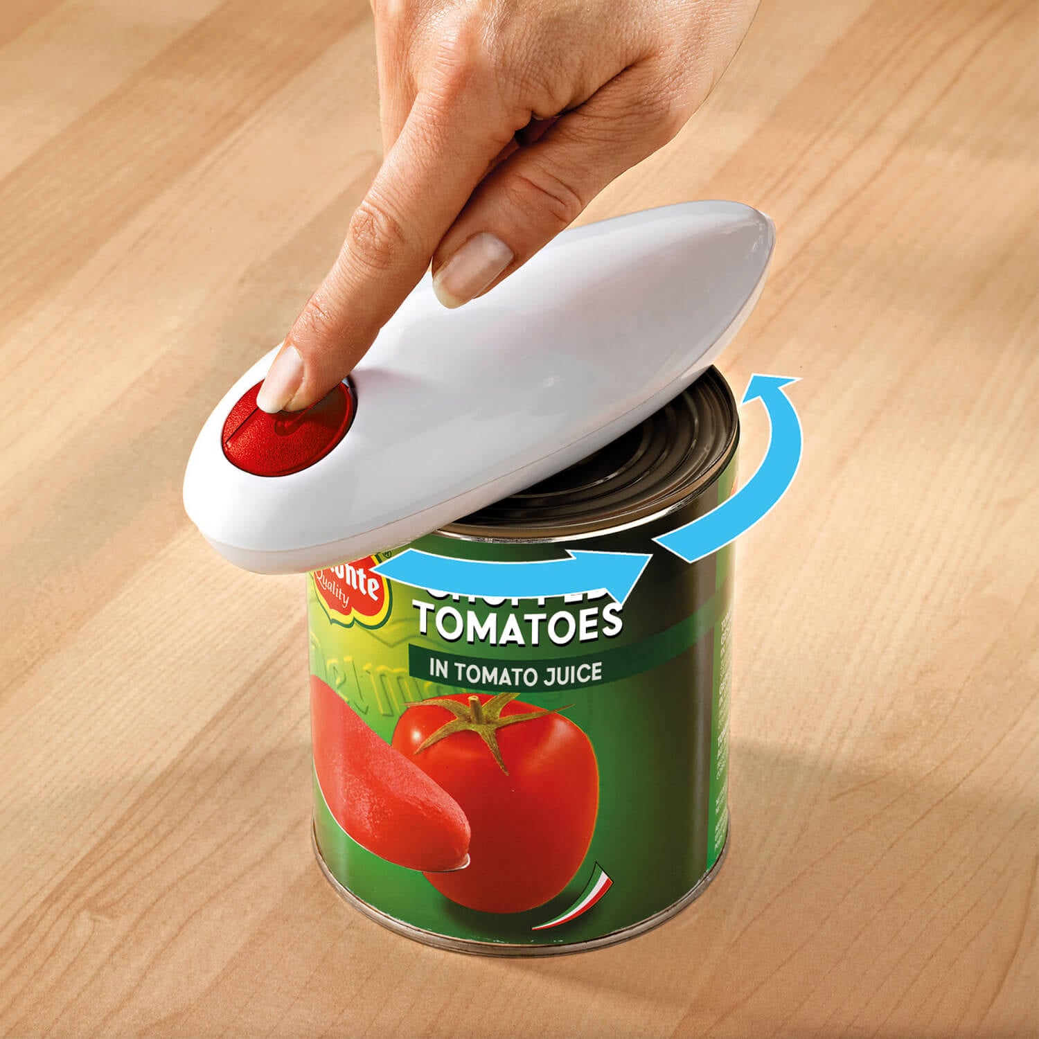 Can Magic One-Touch Opener | Coopers Of Stortford