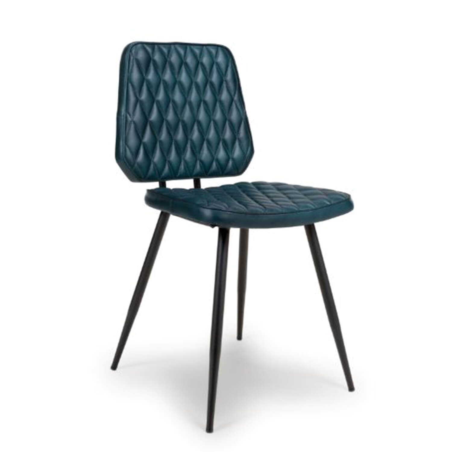 Mason Chair Set of 2 - Blue | Coopers Of Stortford