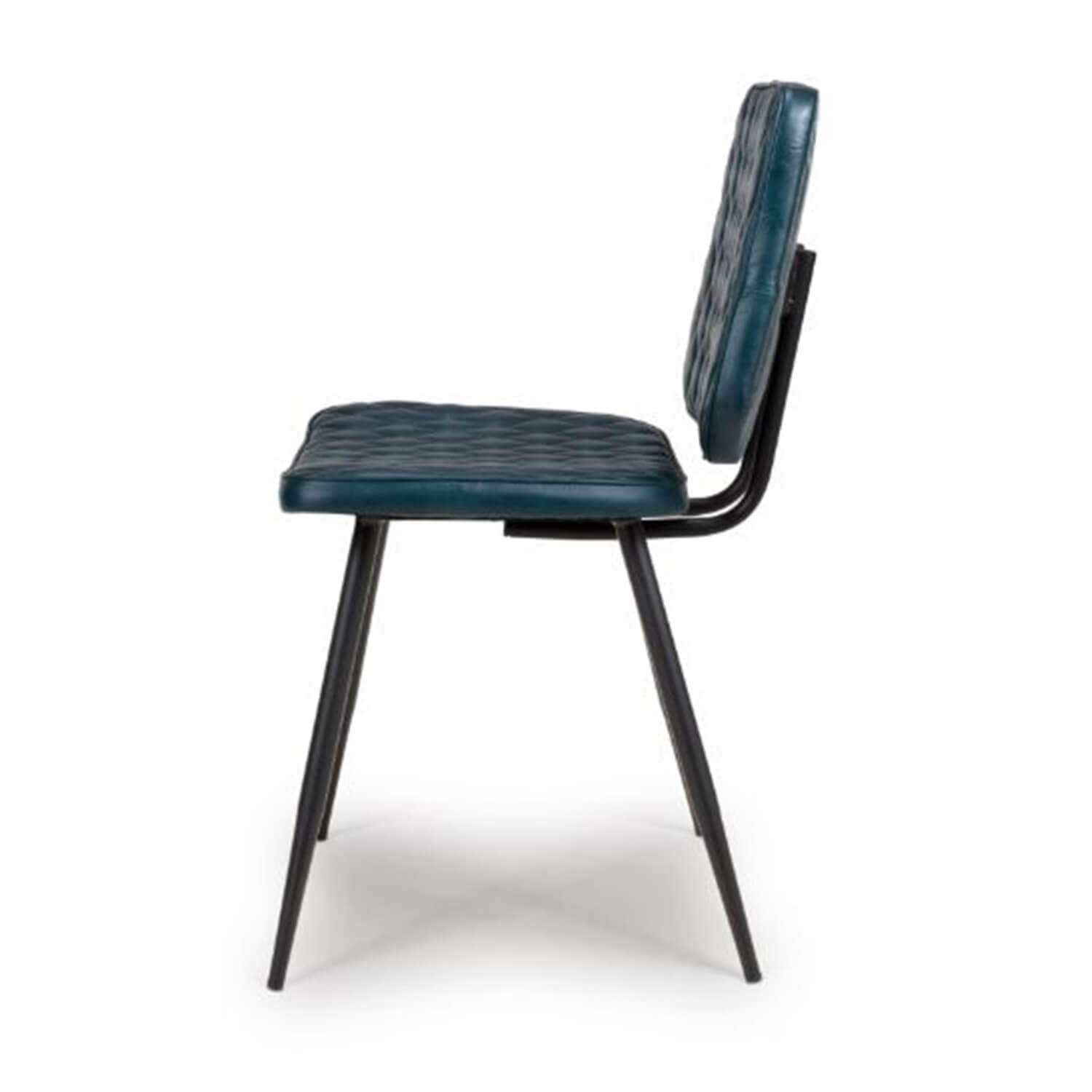 Mason Chair Set of 2 - Blue | Coopers Of Stortford