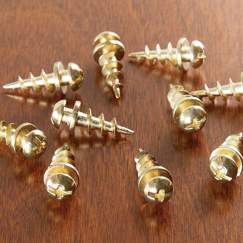 Pack of 20 Picture Screws