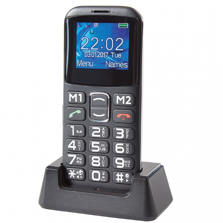 Easy To Use Mobile Phone