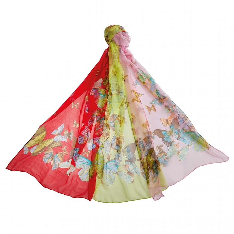Silk Scarf