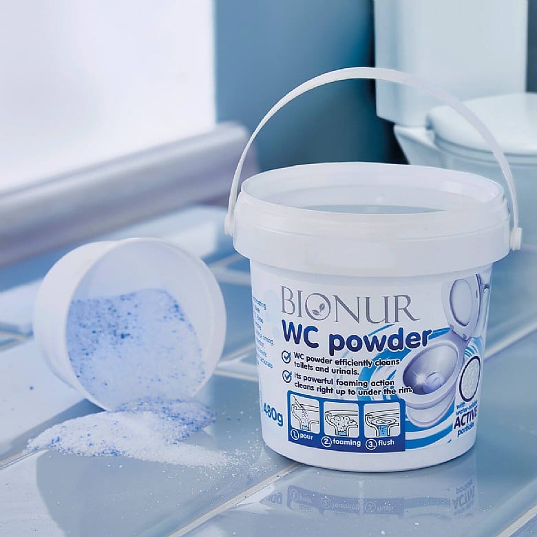 WC Powder - Buy 2 & Save £3
