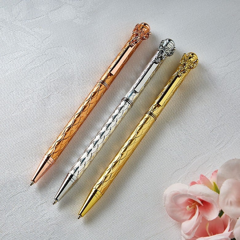 Set of 3 Angel Pens
