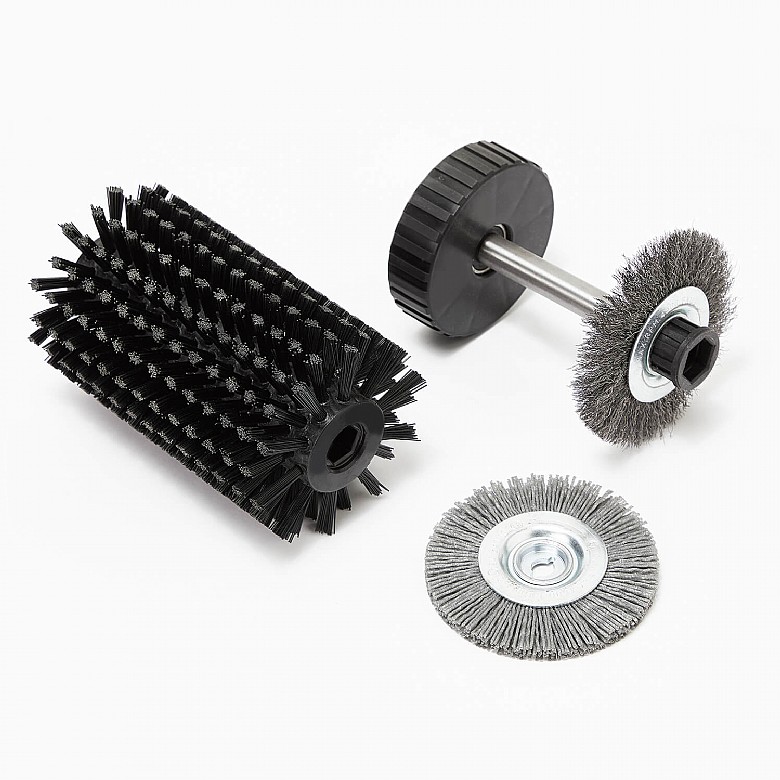 Patio Cleaner 3 in 1 Electric Brush