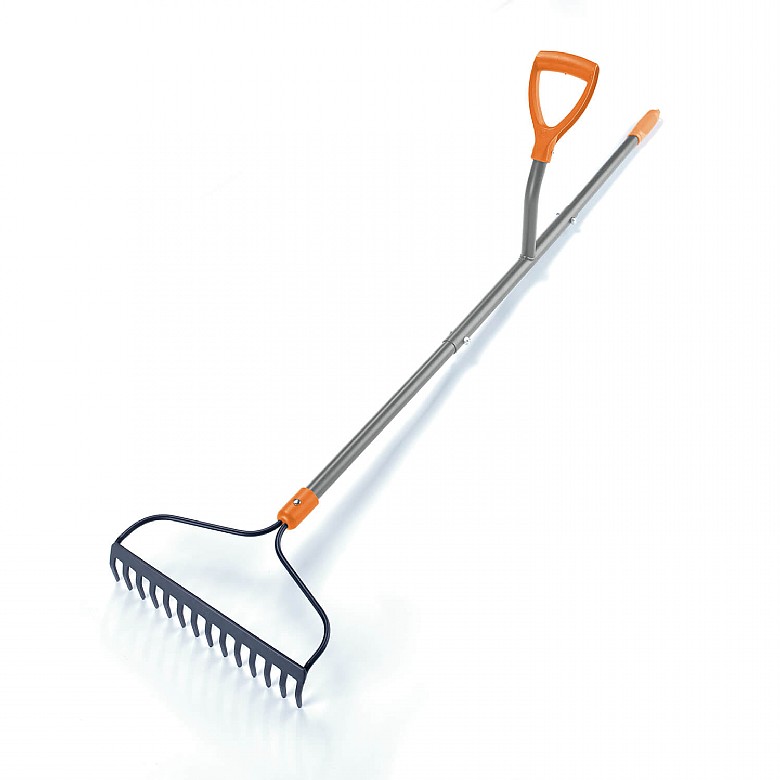 Garden Rake Ultra-Lightweight Double-Handled | atelier-yuwa.ciao.jp
