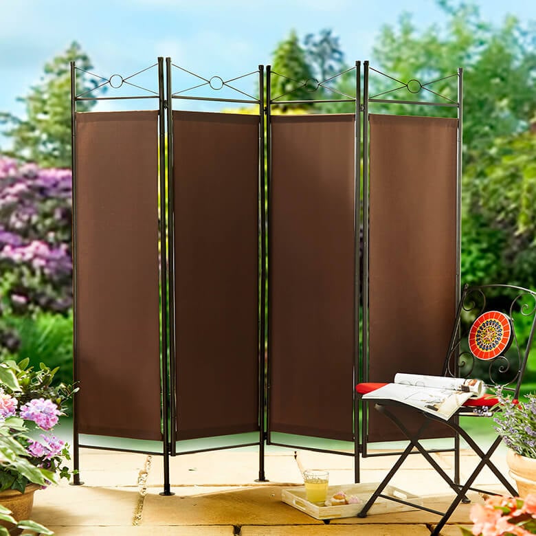 Garden Privacy Screen