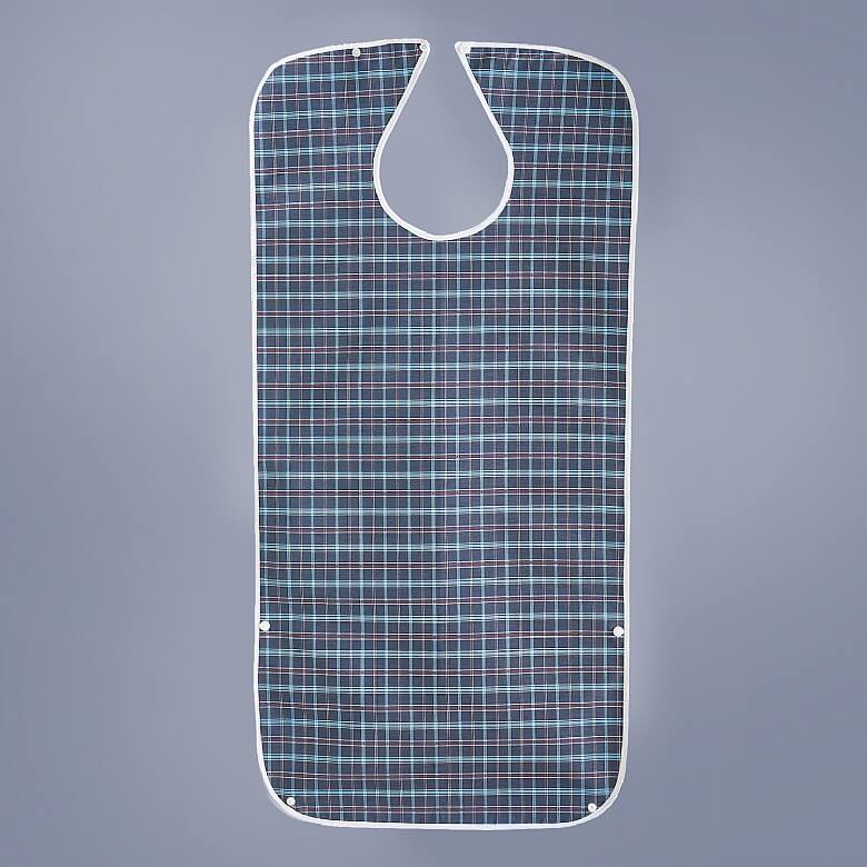 Full coverage bib store