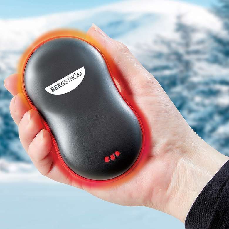 Hand Warmer with Fleece Cover - Buy 2 & Save £3 | Coopers Of Stortford