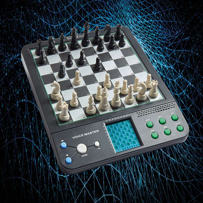 Electronic Talking Chess Game | Coopers Of Stortford