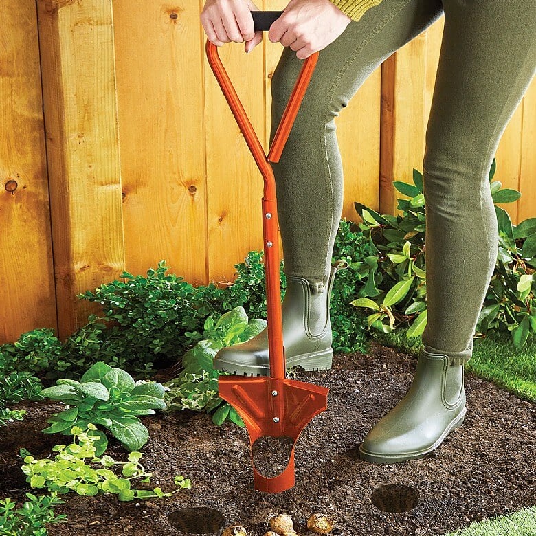 Long-handled Bulb Planter | Coopers Of Stortford Long-handled Bulb Planter | Coopers Of Stortford