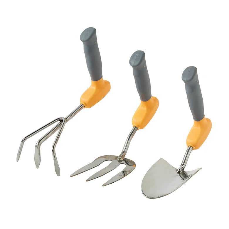 Easy Grip Gardening Tools Easi Grip Garden Hand Tool Set | ASR