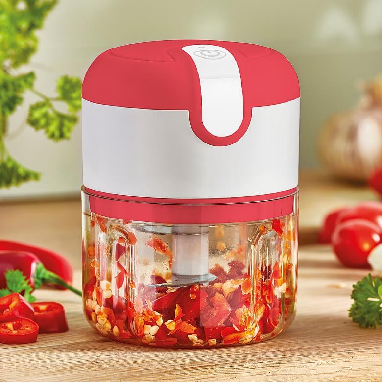 Mini electric chopper store