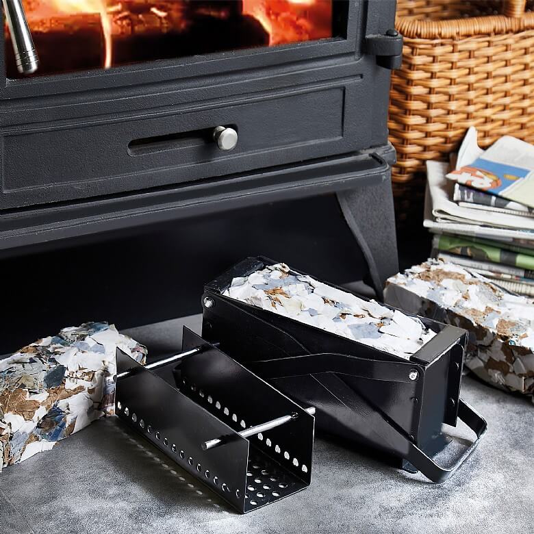 Paper Log Maker | Coopers Of Stortford