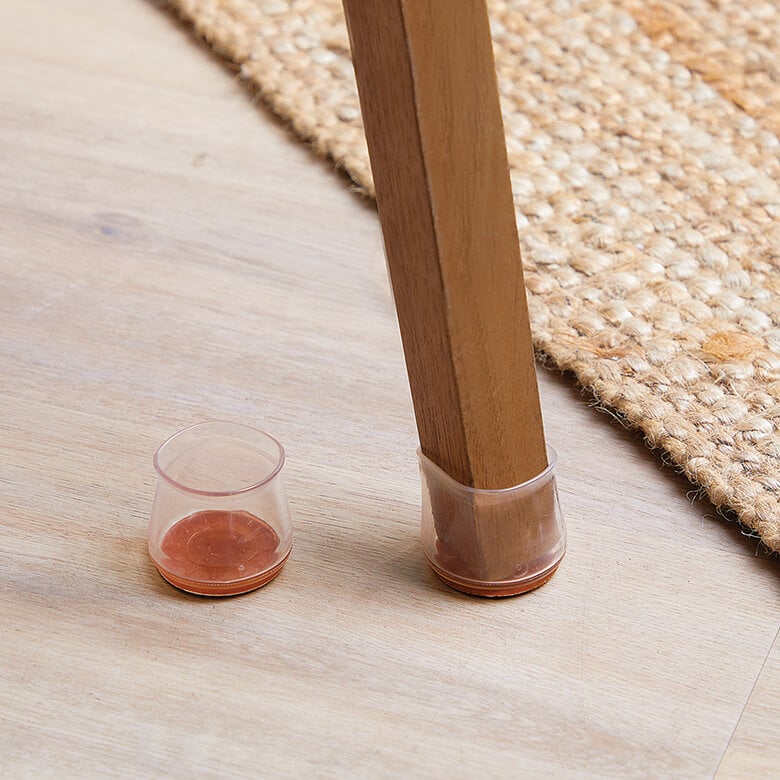 Set of 8 Furniture Feet Protectors | Furniture | Coopers Of Stortford