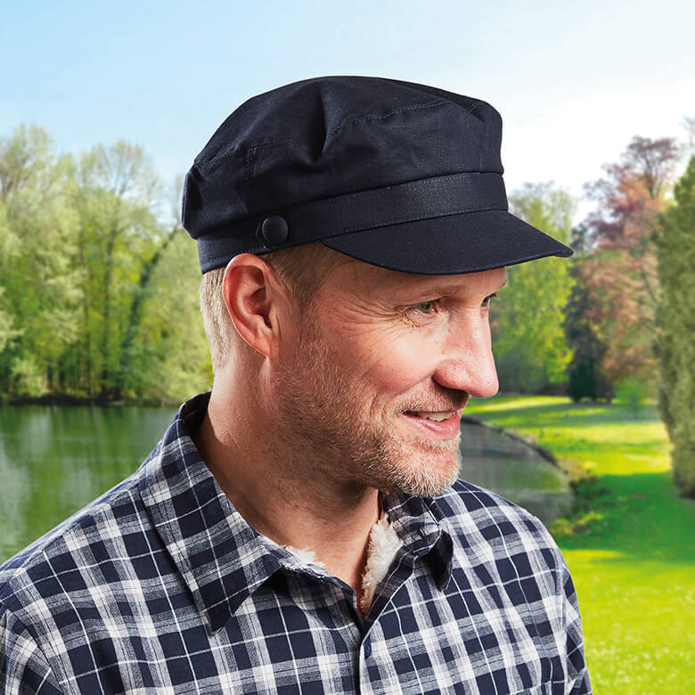 Linen Barge Cap Stone | Coopers Of Stortford