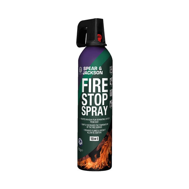 All-in-One Fire Extinguisher | Coopers Of Stortford