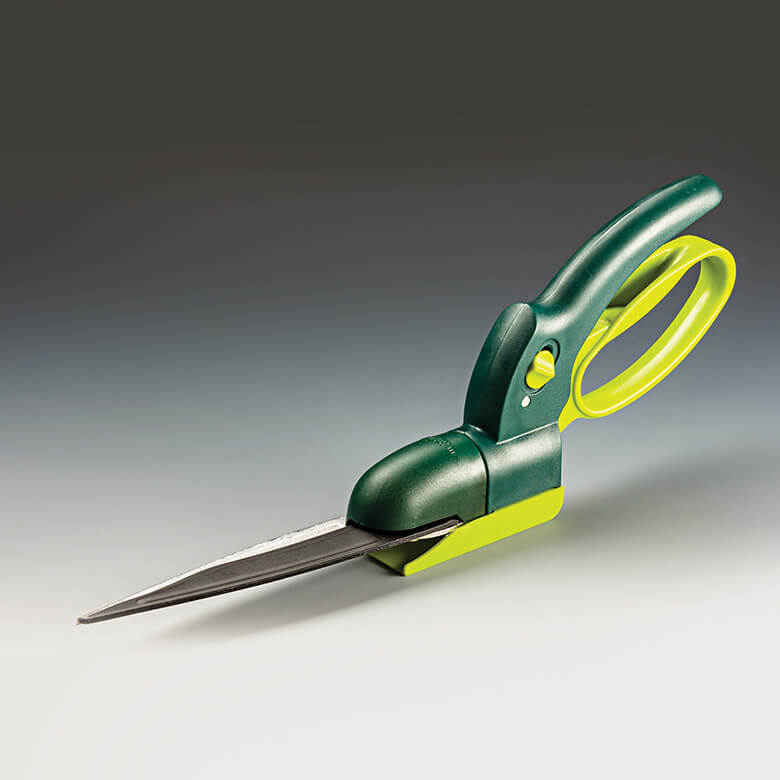 Grass edging scissors store