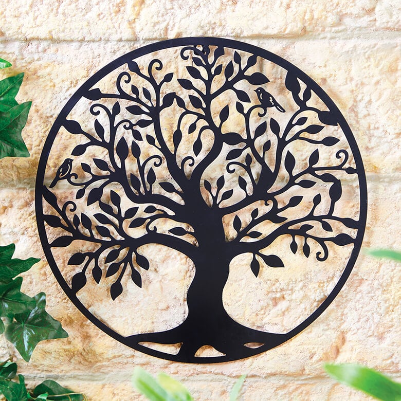 Tree of Life Wall Art Coopers Of Stortford
