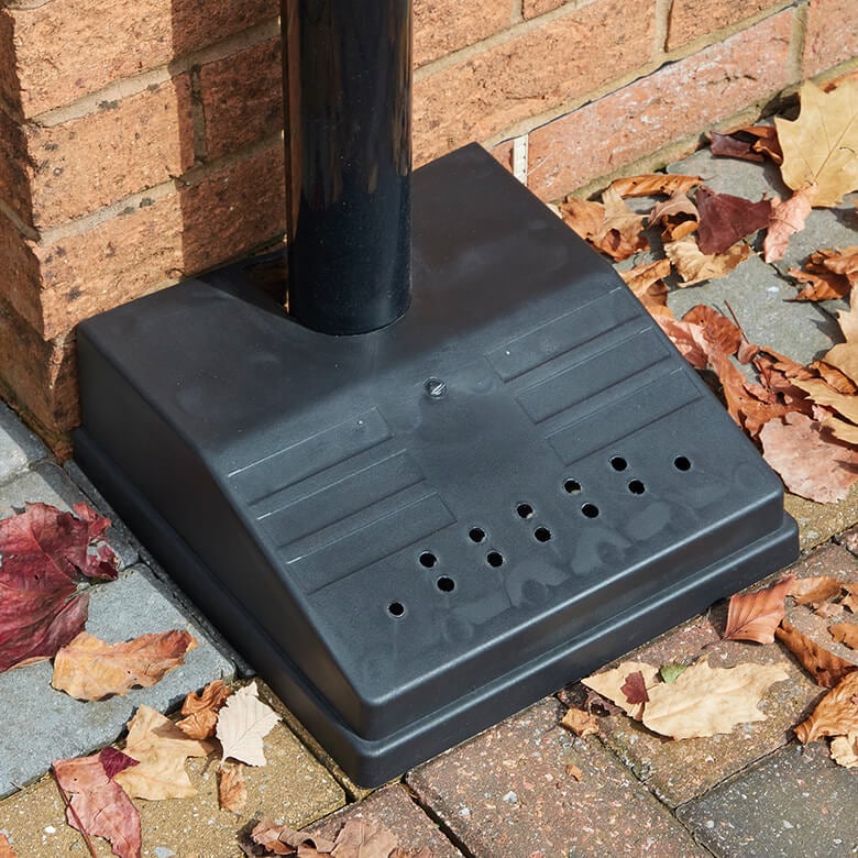 Cover for outside drain store