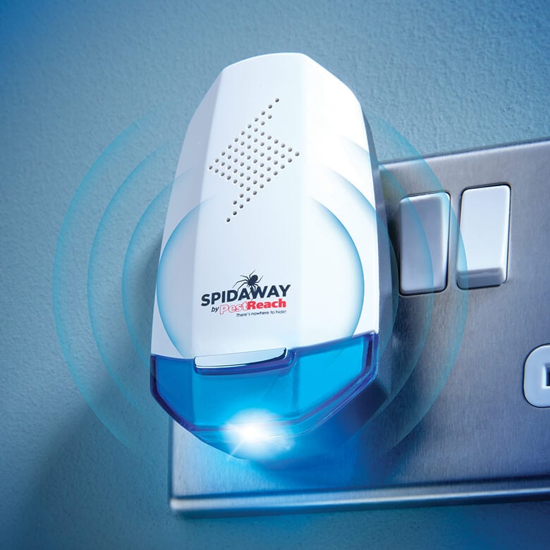Plug-In Spider Repeller - Buy 2 & Save £5 | Coopers Of Stortford