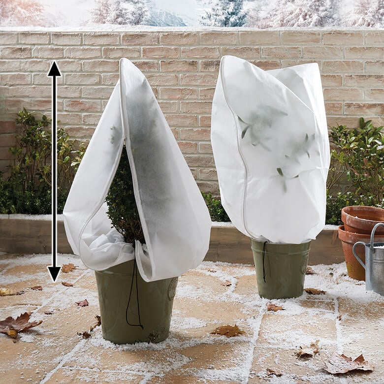Set of 2 Frost-protection Shrub Jackets | Coopers Of Stortford