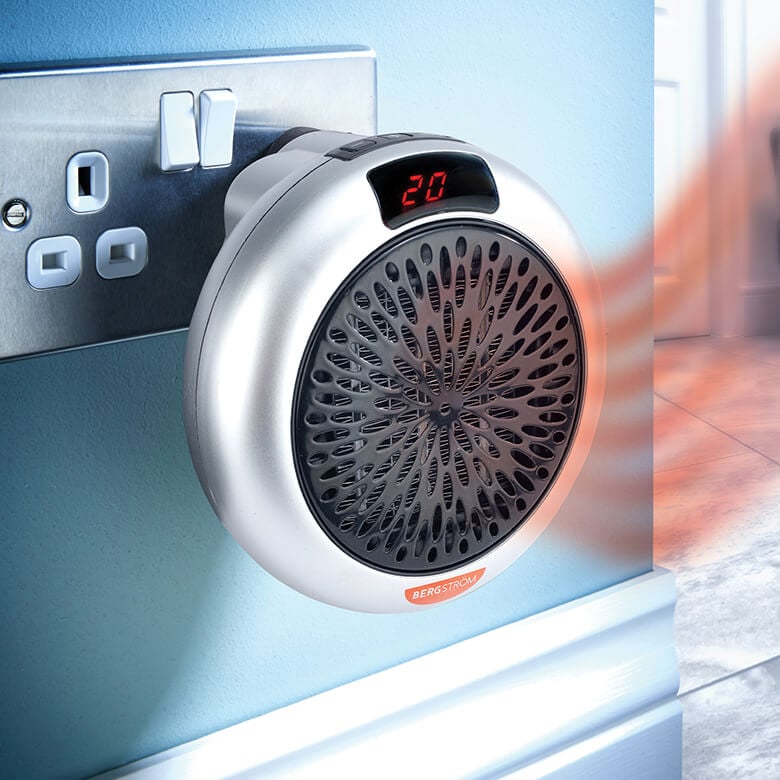 Mini Plug In Heater Buy 2 Save 5