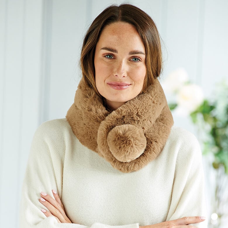 Fur muffler store