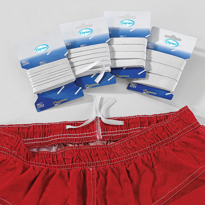 Set of 4 Elastics | Coopers Of Stortford
