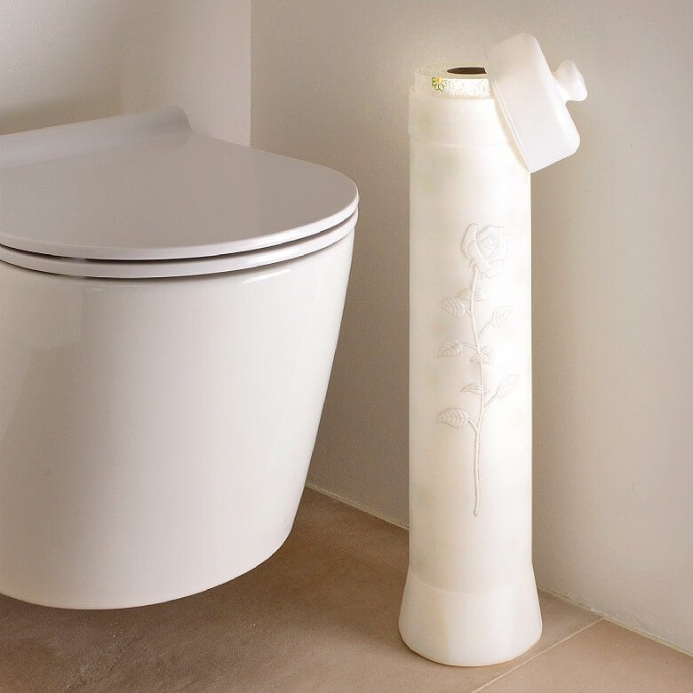 Loo Roll Tower | Coopers Of Stortford