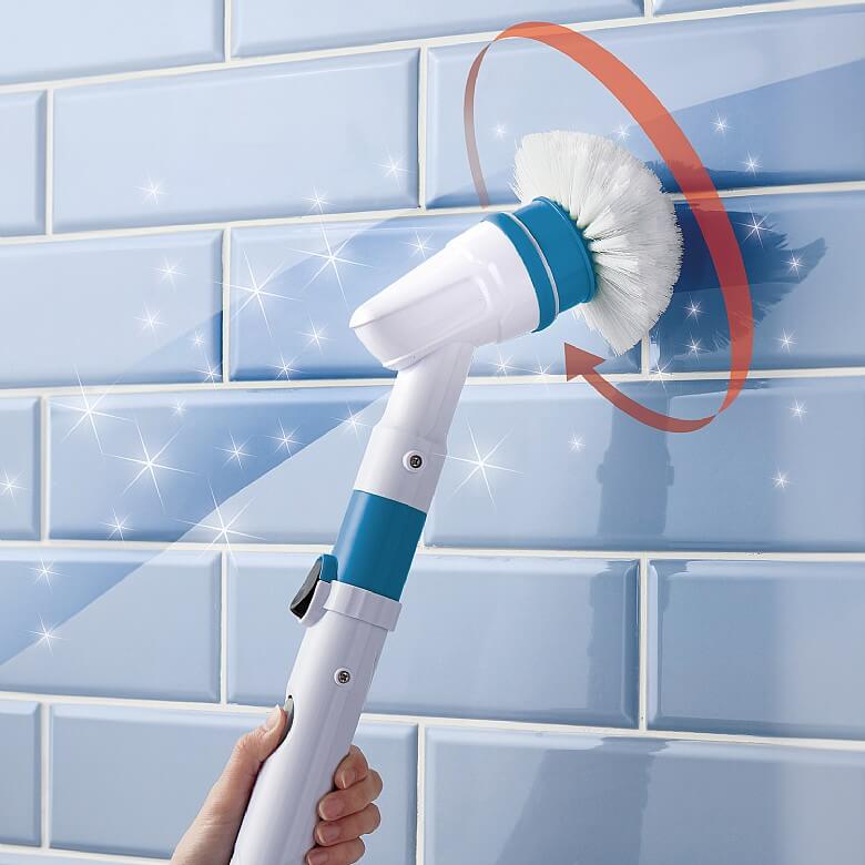 Spin Scrubber - Buy with Replacement Heads & Save £5 | Coopers Of Stortford