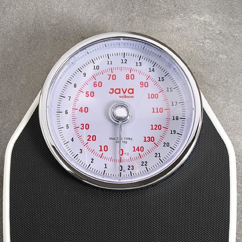 Mechanical Bathroom Scales