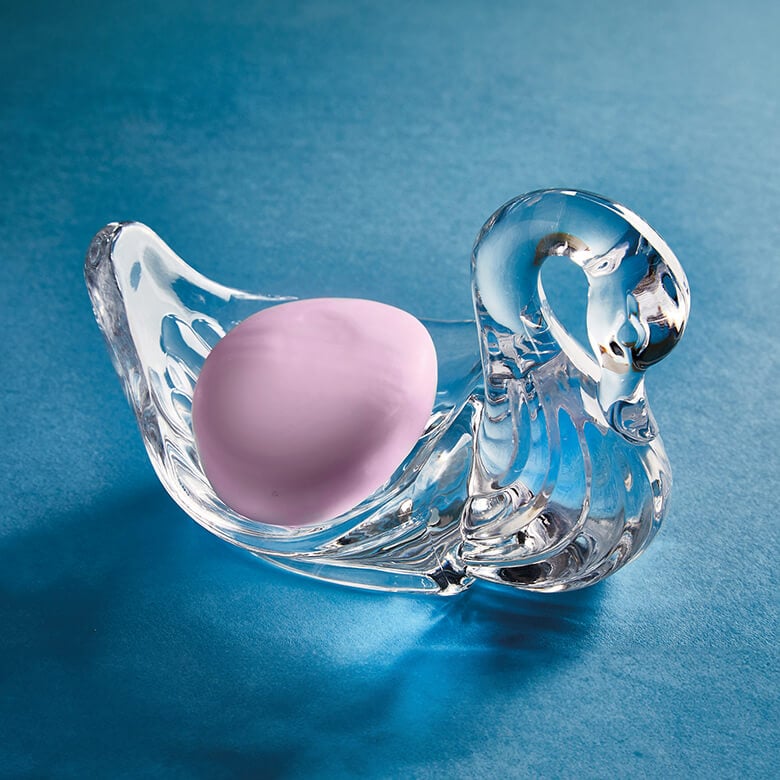 Swan Soap Dish | Coopers Of Stortford