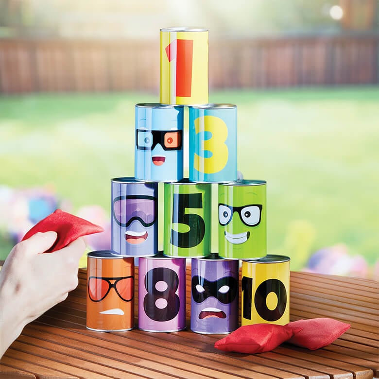 Can Toss Game | Coopers Of Stortford