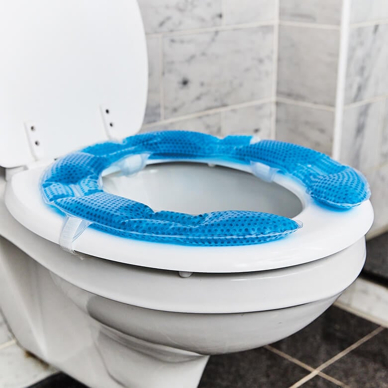 Comfort Gel Toilet Seat Pad Coopers Of Stortford