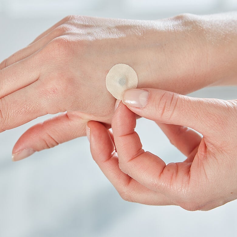 Pack of 50 Gauss Magnetic Plaster Tapes | Coopers Of Stortford