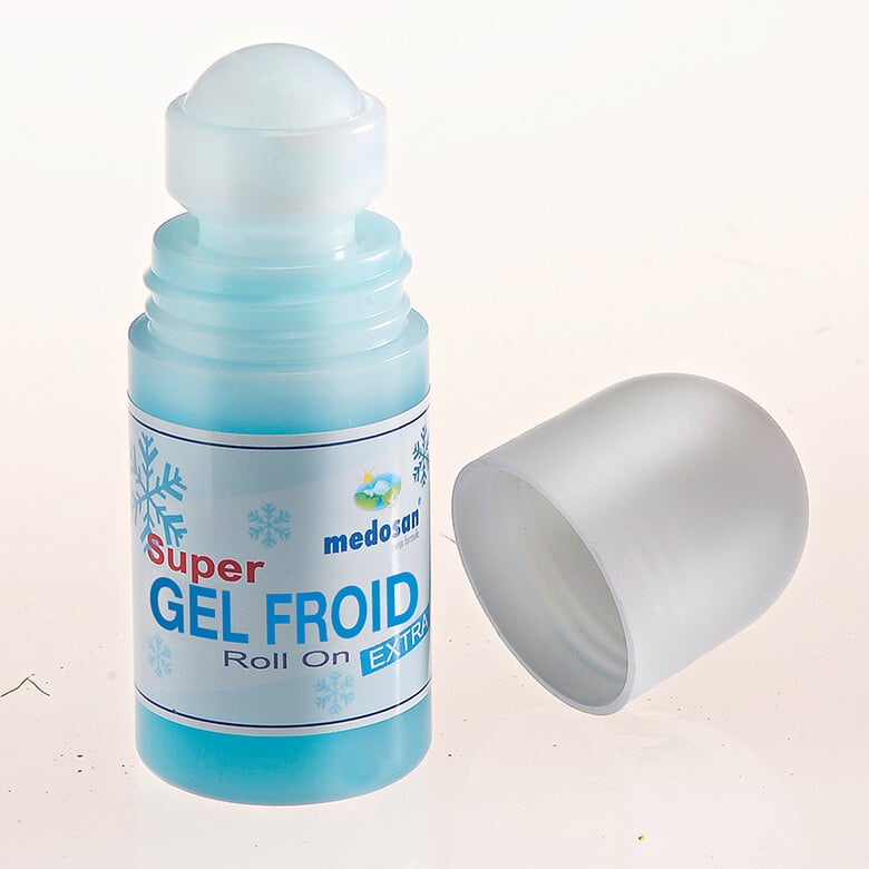 Medosan Cooling Roll-On Gel | Coopers Of Stortford