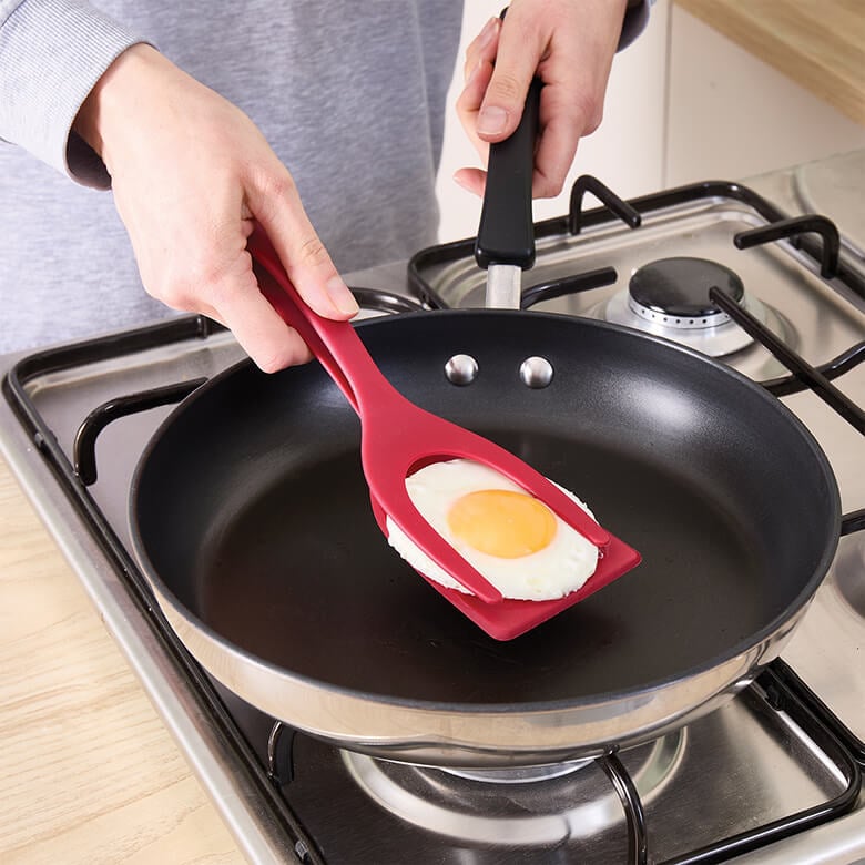 Set of 2 Easy-Flip Spatula | Coopers Of Stortford