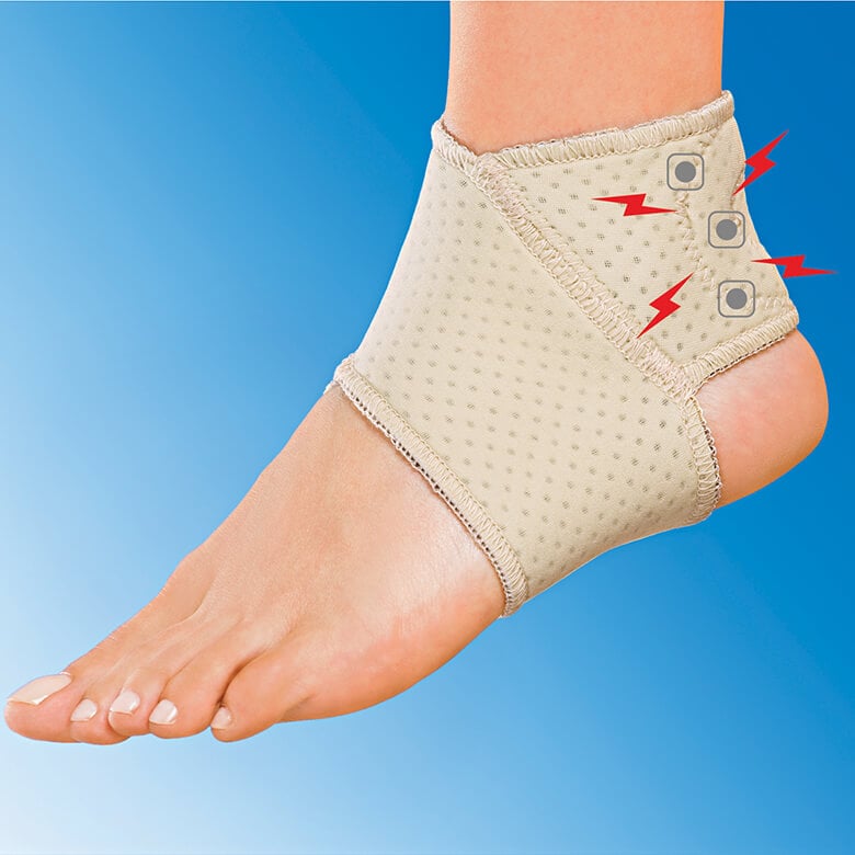 Ankle Protector with 5 Magnets - Buy 2 & Save £3 | Coopers Of Stortford