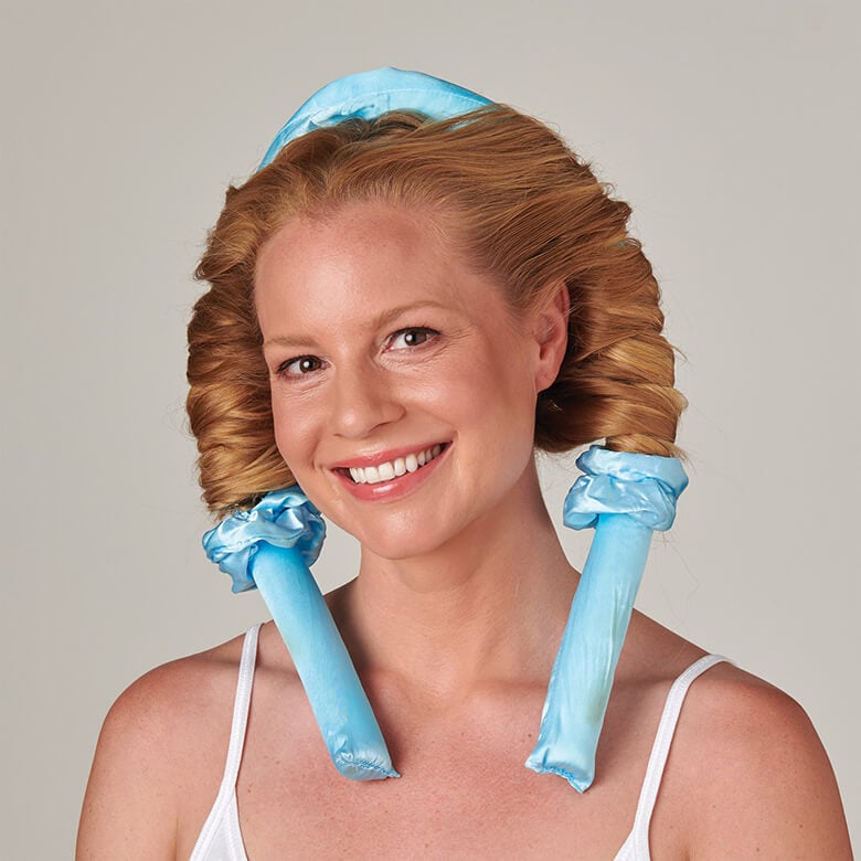 Satin Heatless Curling Set - Buy 2 & Save £3 | Coopers Of Stortford