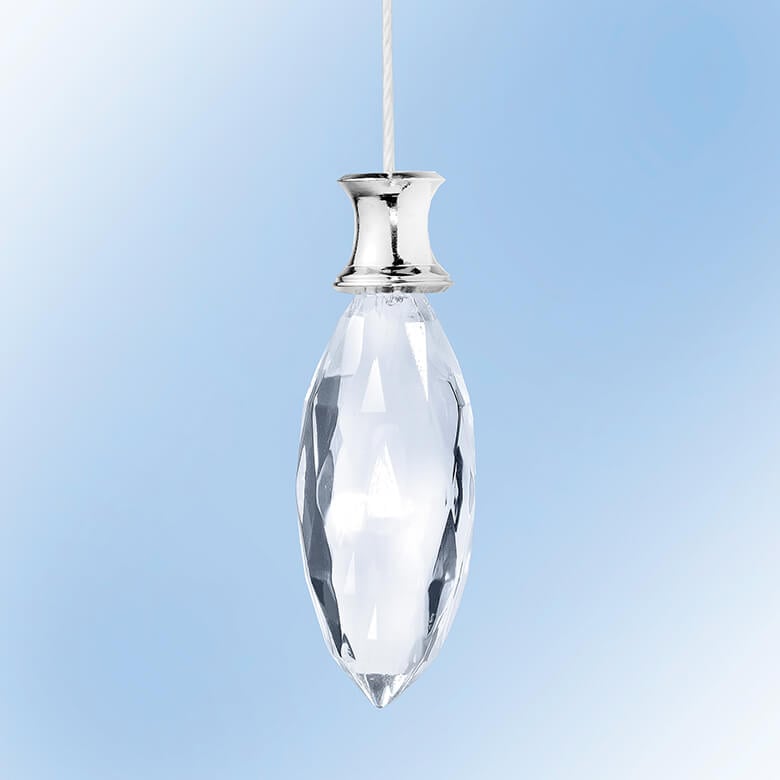 Crystal Light Pull | Coopers Of Stortford