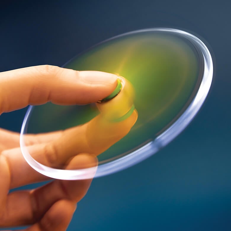 Set of 5 Gyro Pens with Light | Coopers Of Stortford