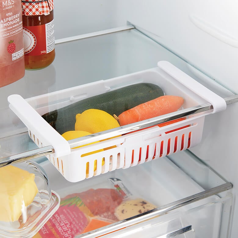 Extending Hanging Fridge Shelf | Coopers Of Stortford