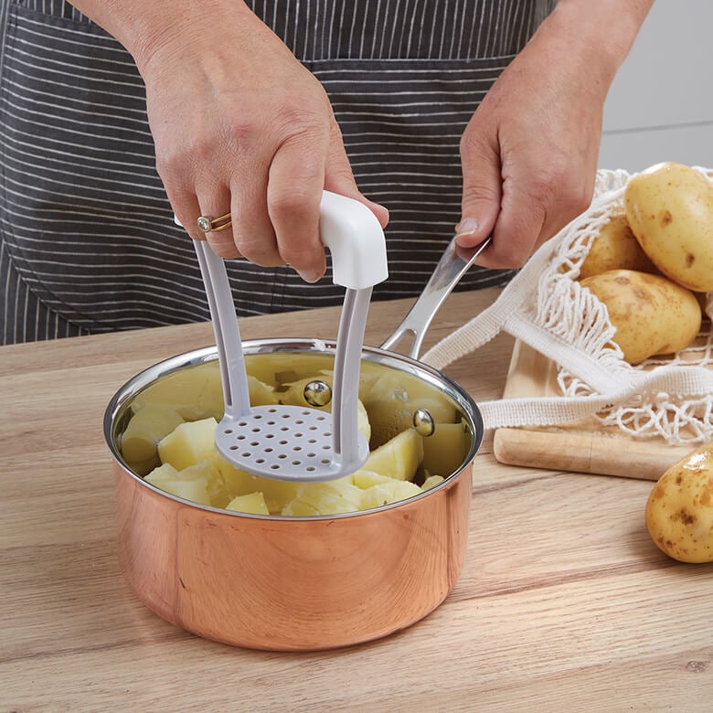Big Grip Potato Masher