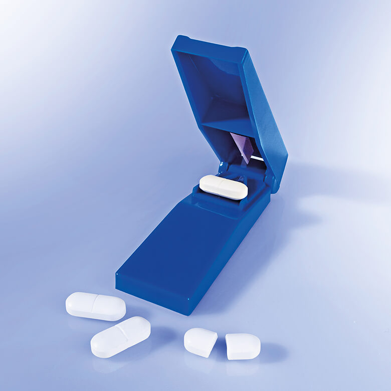 Set of 2 Pill Cutters | Coopers Of Stortford