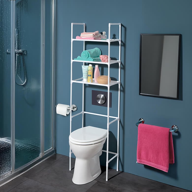 3 tier bathroom stand store