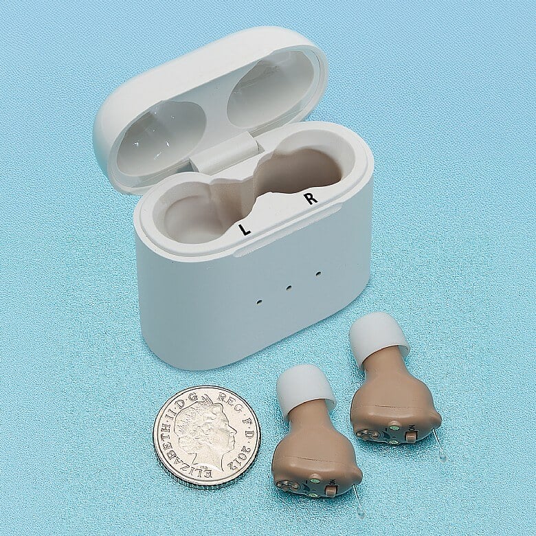 Inner Ear Digital Hearing Amplifier | Coopers Of Stortford